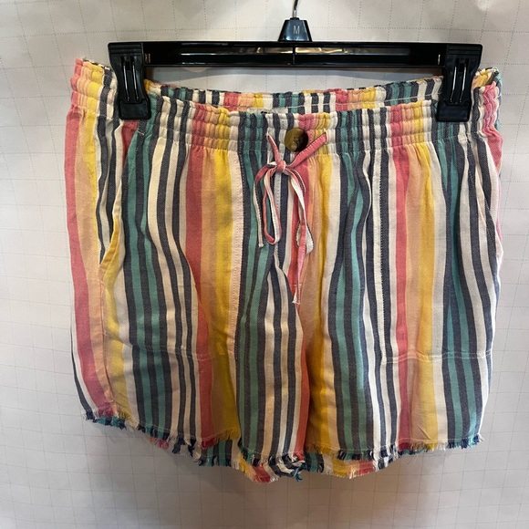 True Craft | Shorts | True Craft Rainbow Shorts | Poshmark